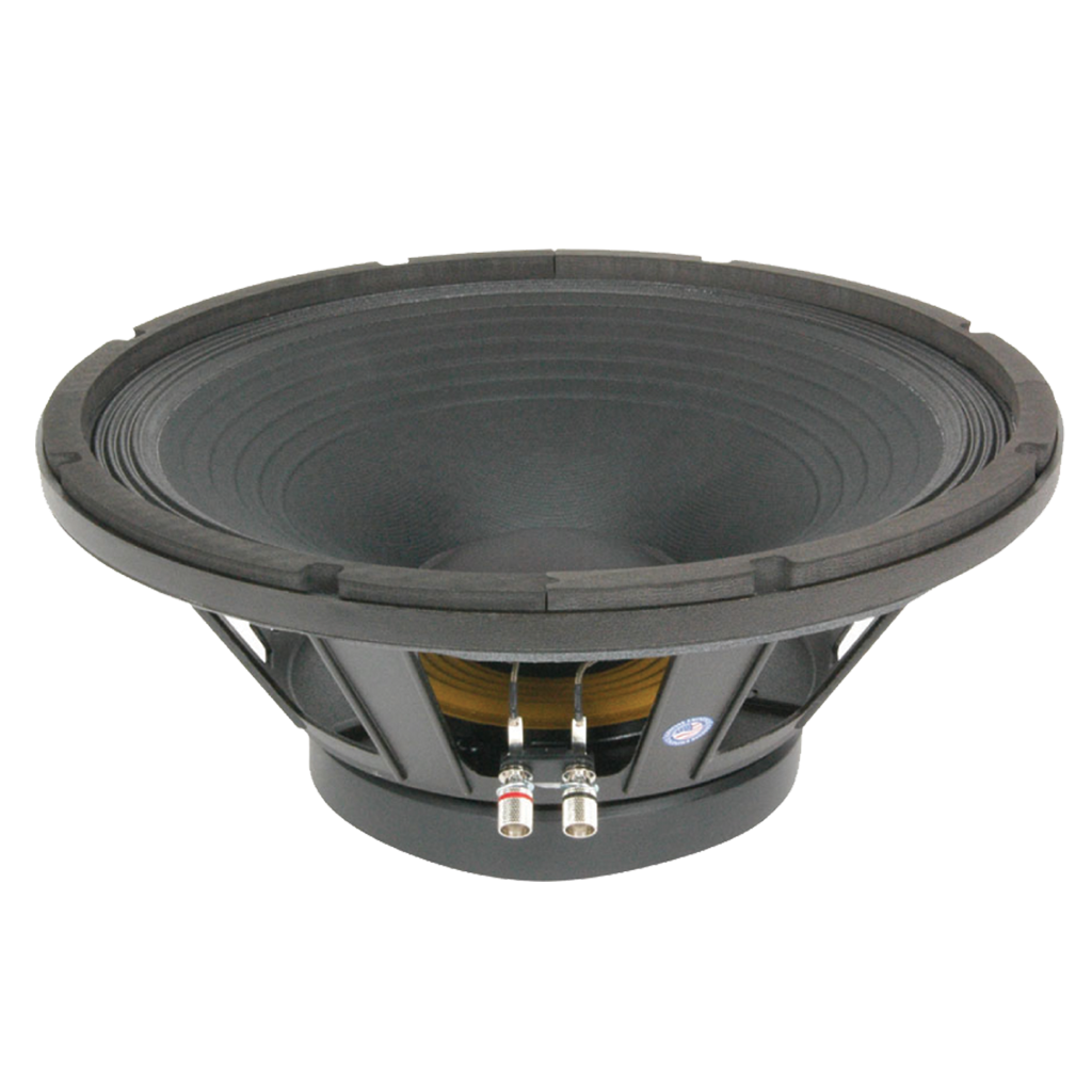 Altavoz Eminence 8 Ohm 15 500 RMS Potencia Pro Market Go