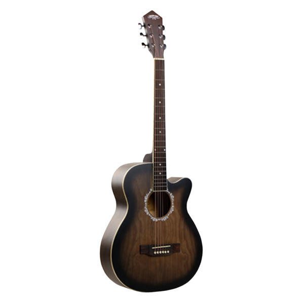 Guitarras Electroacústica Color Cafe en Ecuador | Guitarras | Pro Market Go