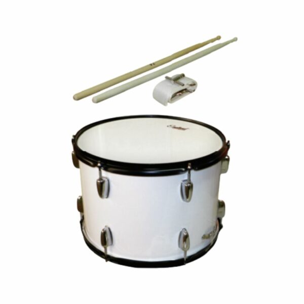 Redoblante de Marcha, de 14 X 10 PULG., incluye Baquetas, EL-RDB03 | Cotzul