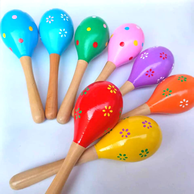 Maracas al por mayor en Chimborazo | Ideal para tu negocio