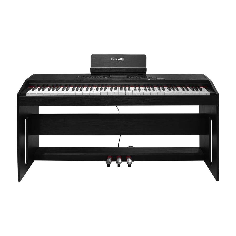 Piano Digital 88 teclas, England Legends, FORTE XDP8 | Cotzul